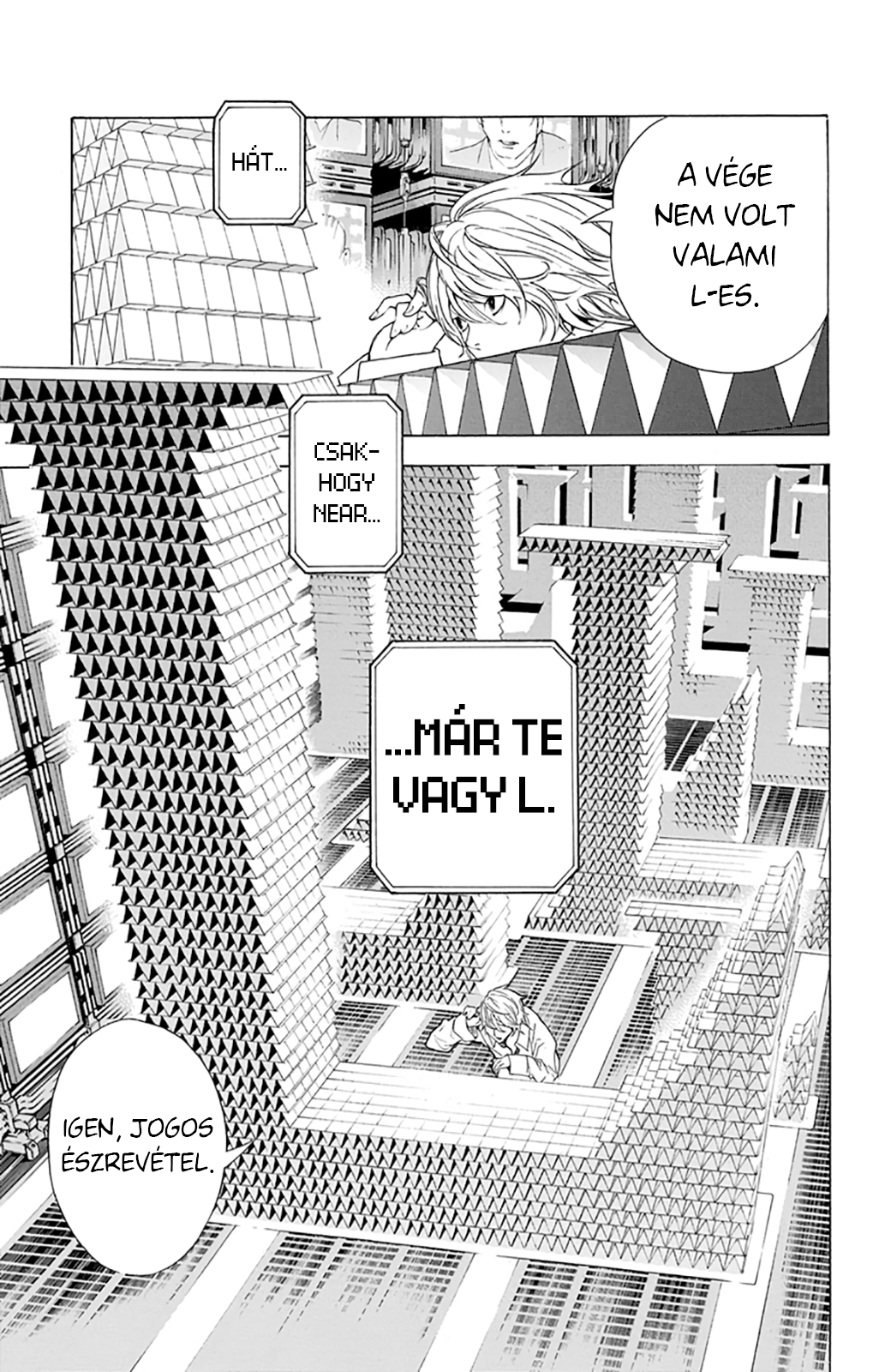 Naruto-kun.hu Mangaolvasó - Death Note - Tokubetsu-hen - Chapter 00 - Page 44